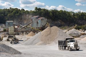 Industrial Electrical for Aggregate & Mining | Gettle