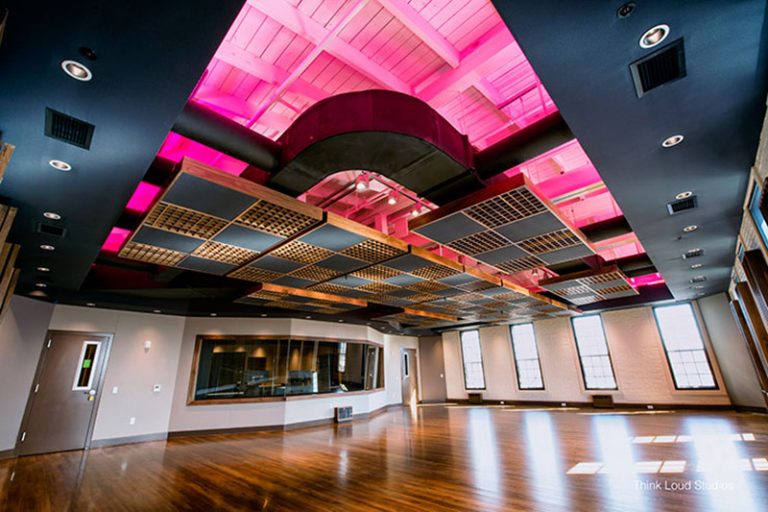 Commercial Lighting Design & Installation | Gettle