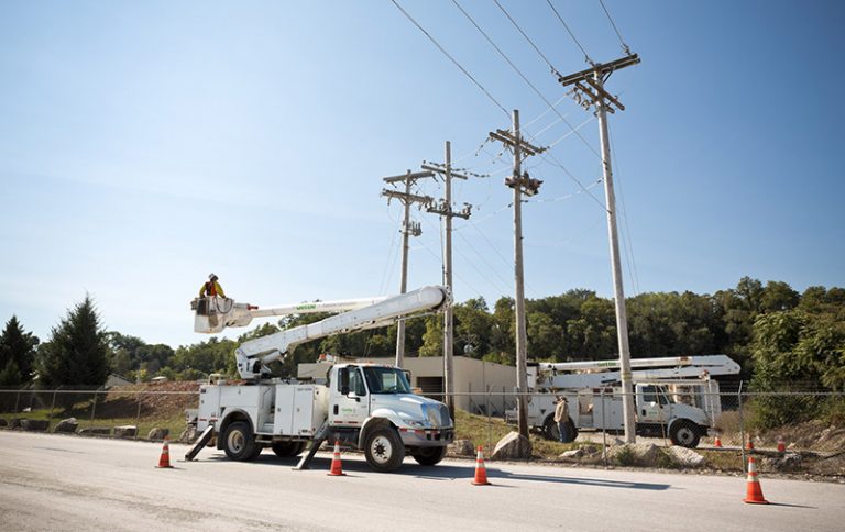 Electrical Pole & Line Construction | Gettle